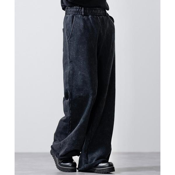 ZOZO問い合わせ番号:90391778ショップ:EMMA CLOTHES，エマ クローズブランド:CLEL，クレイル商品名:【CLEL】Heavy Weight Vintage Design Sweat Pants /ヘビーウェイト ヴィ...