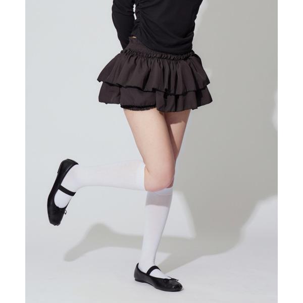 ZOZO問い合わせ番号:90391844ショップ:WANT SLIP，ウォント スリップブランド:ALLuRing ChaRm，アリュリングチャーム，WANT SLIP，ウォント スリップ商品名:Tiered Balloon Mini Sk...