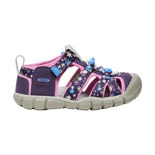 『セール実施中』ZOZO問い合わせ番号:90392207ショップ:KEEN，キーンブランド:KEEN，キーン商品名:SEACAMP II CNX / シーキャンプ ツー シーエヌエックス / キッズ サンダルカテゴリ:シューズ>サンダ...