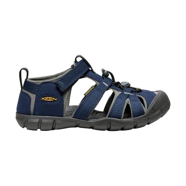 ZOZO問い合わせ番号:90392210ショップ:KEEN，キーンブランド:KEEN，キーン商品名:SEACAMP II CNX / シーキャンプ ツー シーエヌエックス / キッズ サンダルカテゴリ:シューズ>サンダルブランド品番:...