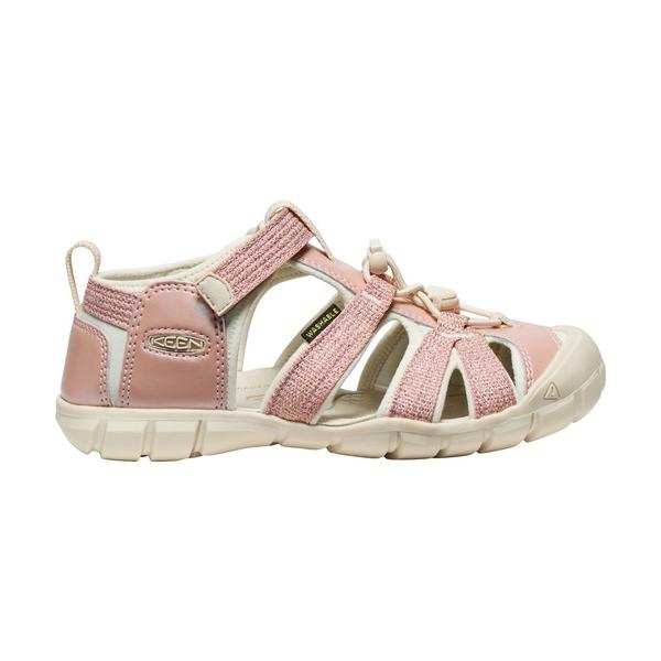 ZOZO問い合わせ番号:90392215ショップ:KEEN，キーンブランド:KEEN，キーン商品名:SEACAMP II CNX / シーキャンプ ツー シーエヌエックス / キッズ サンダルカテゴリ:シューズ>サンダルブランド品番:...