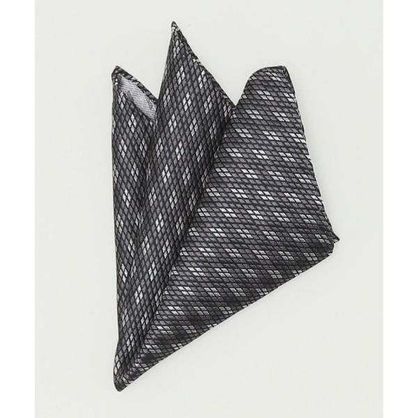 ZOZO問い合わせ番号:90422490ショップ:TAKA-Q，タカキューブランド:renoma HOMME，レノマオム，renoma，レノマ，TAKA-Q，タカキュー商品名:【シルク100％】レノマ オム マイクロアーガイル チーフカテゴ...