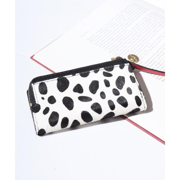 『タイムセール実施中』ZOZO問い合わせ番号:90423315ショップ:FUNALIVE，ファンアライブブランド:FUNALIVE，ファンアライブ商品名:Pisoraro ハラコ　二つ折りミニウォレットカテゴリ:財布/小物>財布ブラン...