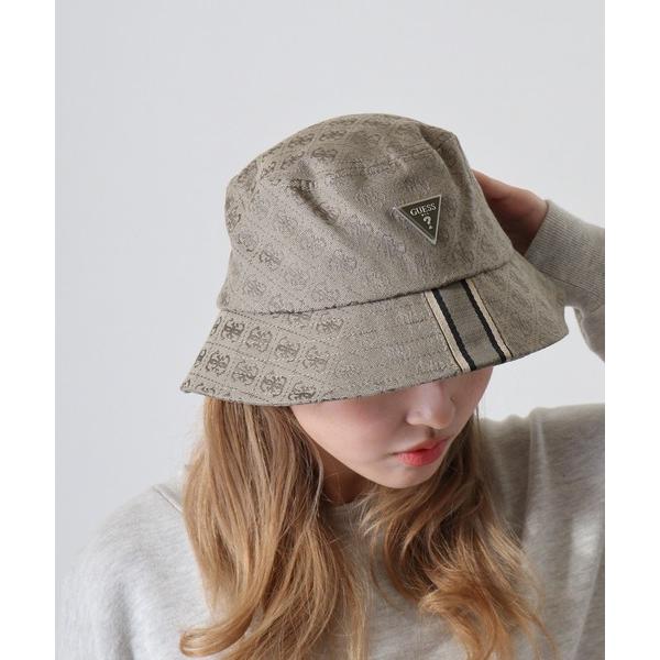 『タイムセール実施中』ZOZO問い合わせ番号:90423405ショップ:FUNALIVE，ファンアライブブランド:Guess，ゲス，FUNALIVE，ファンアライブ商品名:GUESS STRAVE RAIN HAT(レディースハット）カテゴ...