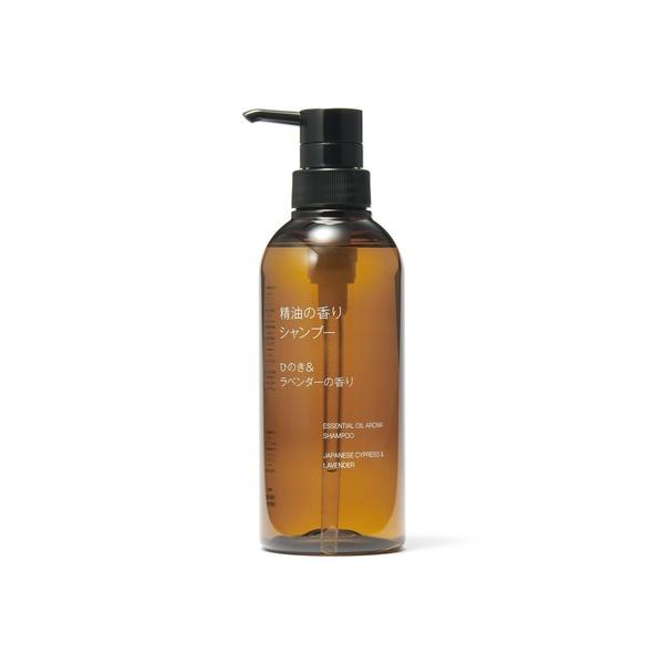 ※このアイテムは返品・交換対象外商品です。コスメ商品ZOZO問い合わせ番号:90423876ショップ:無印良品，ムジルシリョウヒンブランド:無印良品，ムジルシリョウヒン商品名:精油の香り　シャンプー　ひのき＆ラベンダーの香り　４００ｍＬカテ...