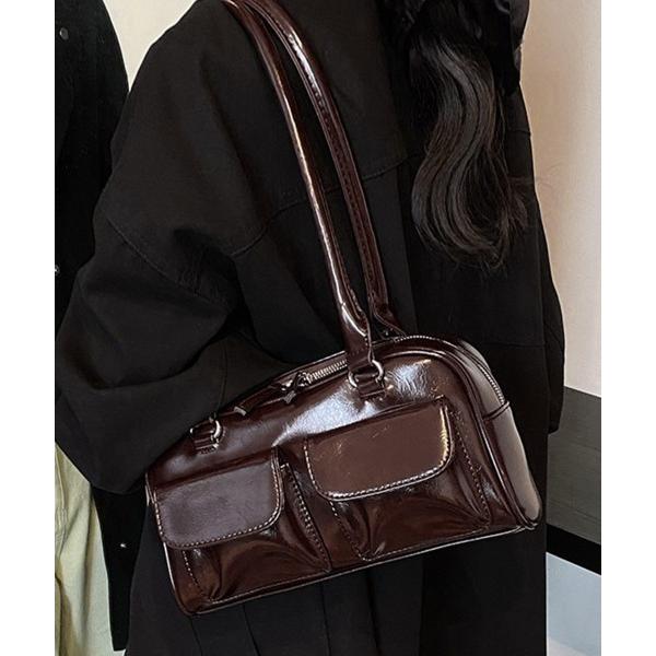 『タイムセール実施中』ZOZO問い合わせ番号:90423973ショップ:Ada.，エイダブランド:Miniministore，ミニミニストア商品名:ロングハンドル肩掛けバッグ レディース鞄カテゴリ:バッグ>トートバッグブランド品番:8...