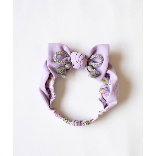 ZOZO問い合わせ番号:90424787ショップ:Si・Shu・Non，シ・シュ・ノンブランド:mocmof，モクモフ，Si・Shu・Non，シシュノン商品名:和風リボン ヘアバンドカテゴリ:ヘアアクセサリー>ヘアバンドブランド品番:...