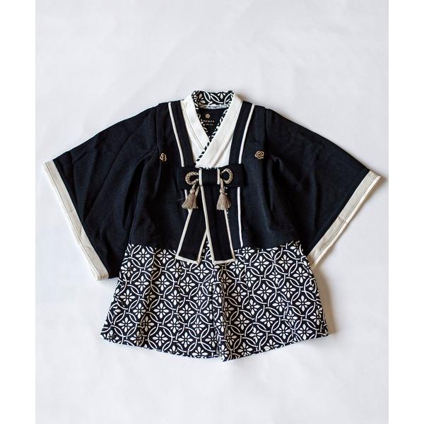 ※このアイテムは返品・交換対象外商品です。ZOZO問い合わせ番号:90424788ショップ:Si・Shu・Non，シ・シュ・ノンブランド:mocmof，モクモフ，Si・Shu・Non，シシュノン商品名:袴ロンパース  プレミアムカテゴリ:マ...