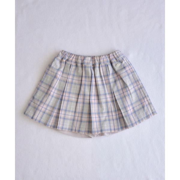 ZOZO問い合わせ番号:90424812ショップ:Si・Shu・Non，シ・シュ・ノンブランド:coto cotte，コトコト，Si・Shu・Non，シシュノン商品名:CK柄 プリーツスカート パンツカテゴリ:スカート>スカートブラン...