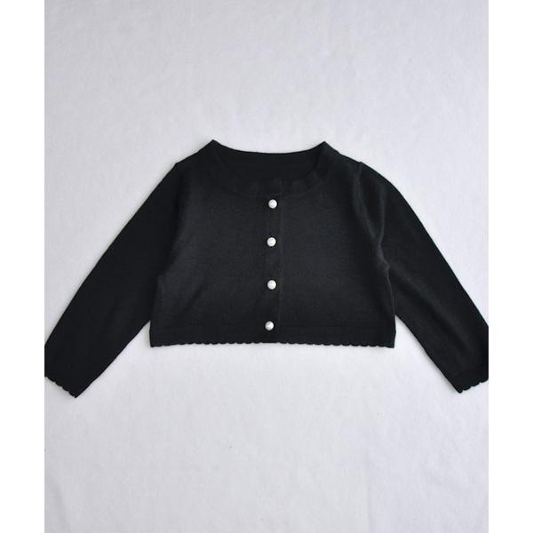 ZOZO問い合わせ番号:90424834ショップ:Si・Shu・Non，シ・シュ・ノンブランド:coto cotte，コトコト，Si・Shu・Non，シシュノン商品名:パール釦 ボレロ カーディガンカテゴリ:トップス>カーディガン/ボ...