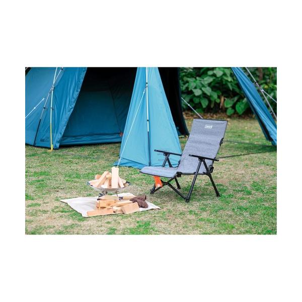 ZOZO問い合わせ番号:90424919ショップ:Coleman，コールマンブランド:Coleman，コールマン商品名:レイチェアＮＸ１８（ヘザーグレー）カテゴリ:アウトドア/スポーツ>アウトドアグッズブランド品番:2219647素材...