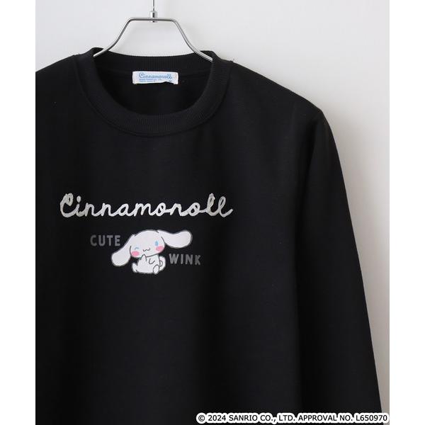 『タイムセール実施中』ZOZO問い合わせ番号:90425025ショップ:FUNALIVE，ファンアライブブランド:sanrio，サンリオ，FUNALIVE，ファンアライブ商品名:サンリオキャラクターズ裏起毛トレーナーカテゴリ:トップス&gt...