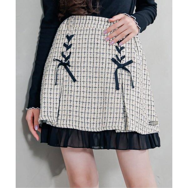 『セール実施中』ZOZO問い合わせ番号:90455640ショップ:F.O.Online Store，エフオーオンラインストアブランド:algy，アルジー商品名:アソートガーリースカートカテゴリ:スカート>スカートブランド品番:G118...