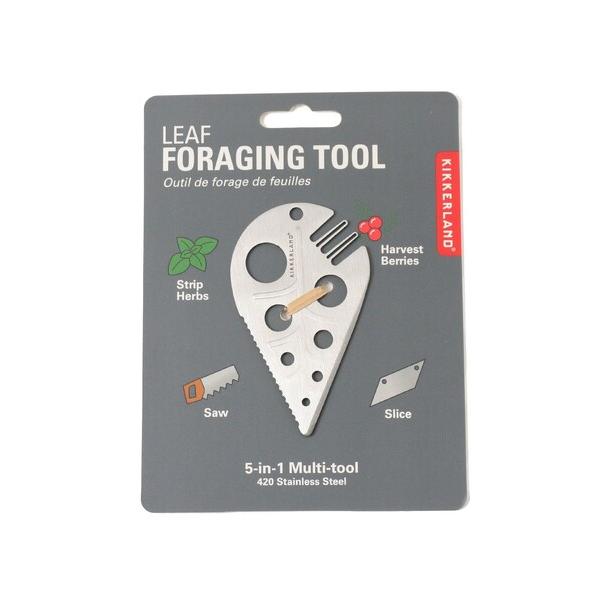 ZOZO問い合わせ番号:90455843ショップ:BEAMS MEN，ビームス メンブランド:bpr BEAMS，ビーピーアール ビームス 商品名:KIKKERLAND / Leaf Foraging Toolカテゴリ:財布/小物>そ...