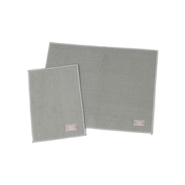 『タイムセール実施中』ZOZO問い合わせ番号:90516716ショップ:LAKOLE，ラコレブランド:LAKOLE，ラコレ商品名:ディッシュドライマット2枚セット / 284097カテゴリ:食器/キッチン>エプロンブランド品番:284...