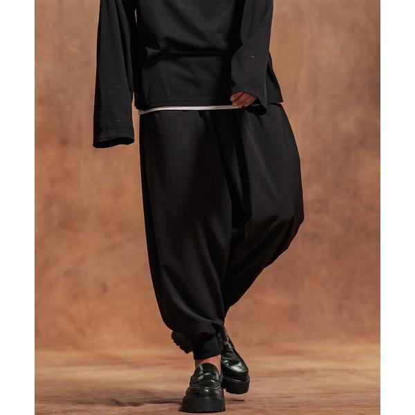 ZOZO問い合わせ番号:90516824ショップ:CAMBIO，カンビオブランド:Jih Nunc，ジーヌンク商品名:mp13130-TRバルーンパンツカテゴリ:パンツ>その他パンツブランド品番:JIH-R1091素材:ポリエステル7...