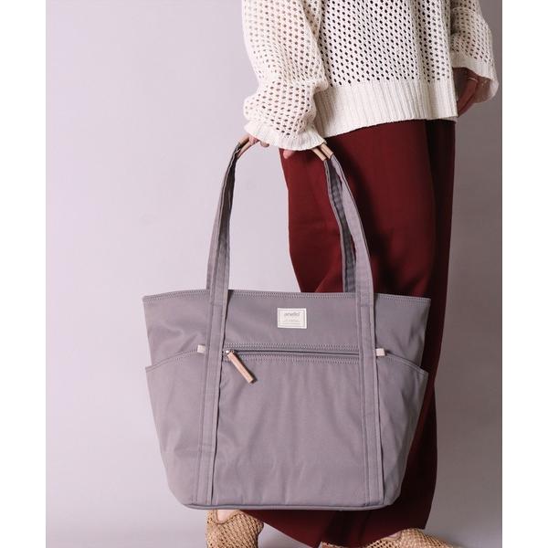 『タイムセール実施中』ZOZO問い合わせ番号:90517023ショップ:BAYBLO，ベイブロブランド:anello，アネロ，BAYBLO，ベイブロ商品名:(LF)【anello】6ポケット motte トートバッグカテゴリ:バッグ>...