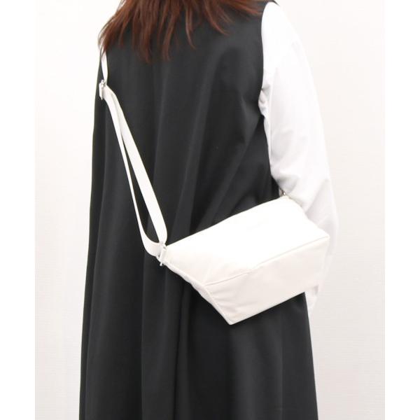 ZOZO問い合わせ番号:90517061ショップ:UNBILLION，アンビリオンブランド:cache cache，カシュ カシュ商品名:カシュカシュ cachecache / ソフトエナメル舟型ショルダーカテゴリ:バッグ>ショルダー...