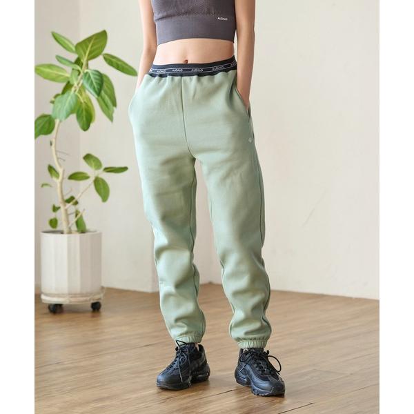 『タイムセール実施中』ZOZO問い合わせ番号:90517217ショップ:Outfitter lab，アウトフィッターラボブランド:ALOALO，アロアロ商品名:裏起毛ジョガーパンツカテゴリ:パンツ>スウェットパンツブランド品番:831...