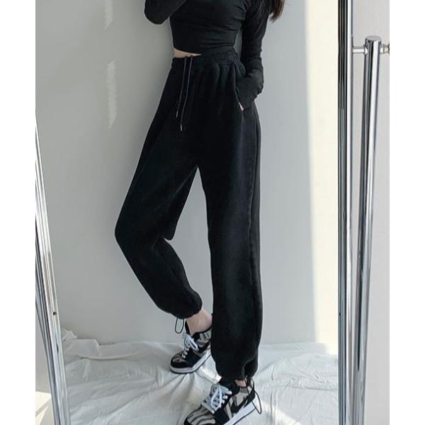 『セール実施中』ZOZO問い合わせ番号:90518364ショップ:Ada.，エイダブランド:SHEPP，シープ商品名:【防寒】あったか裏ボア スウェットパンツカテゴリ:パンツ>スウェットパンツブランド品番:SP2015素材:ポリエステ...