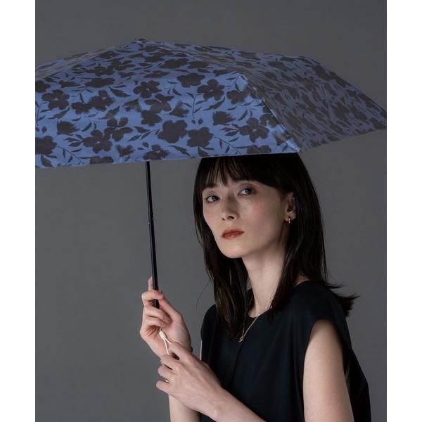 ZOZO問い合わせ番号:90518583ショップ:Wpc./KiU，ダブリュピーシーキウブランド:Wpc.，ダブリュピーシー商品名:遮光軽量 フラワーシルエット ミニカテゴリ:ファッション雑貨>折りたたみ傘ブランド品番:801-168...