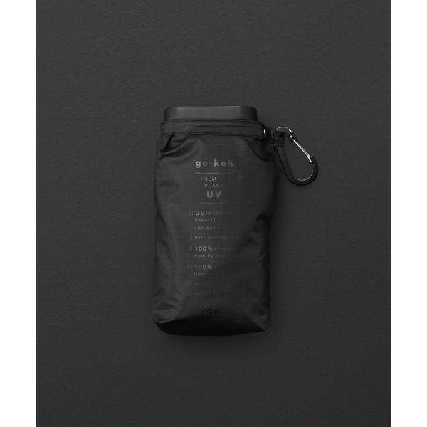 ZOZO問い合わせ番号:90518613ショップ:Wpc./KiU，ダブリュピーシーキウブランド:Wpc.，ダブリュピーシー商品名:★go-koh 遮光スーパーコンパクトカテゴリ:ファッション雑貨>折りたたみ傘ブランド品番:GO008...