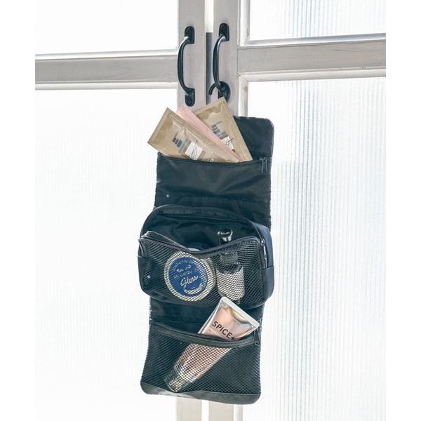 ZOZO問い合わせ番号:90518628ショップ:Wpc./KiU，ダブリュピーシーキウブランド:Wpc.，ダブリュピーシー商品名:ONDOO トラベル吊り下げポーチ SMALLカテゴリ:雑貨/ホビー>トラベルグッズブランド品番:NT...