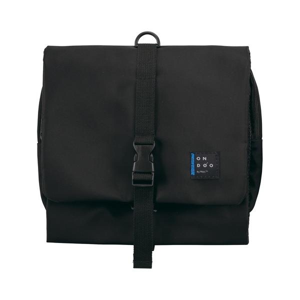 ZOZO問い合わせ番号:90518634ショップ:Wpc./KiU，ダブリュピーシーキウブランド:Wpc.，ダブリュピーシー商品名:ONDOO トラベル吊り下げポーチ LARGEカテゴリ:雑貨/ホビー>トラベルグッズブランド品番:NT...