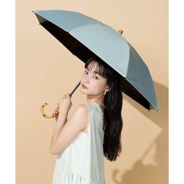 ZOZO問い合わせ番号:90518657ショップ:Wpc./KiU，ダブリュピーシーキウブランド:UVO，ウーボ，Wpc.，ダブリュピーシー商品名:★完全遮光100% 最強の日傘「UVO（ウーボ）」 CALM 2段折りたたみ 無地 ミニ W...