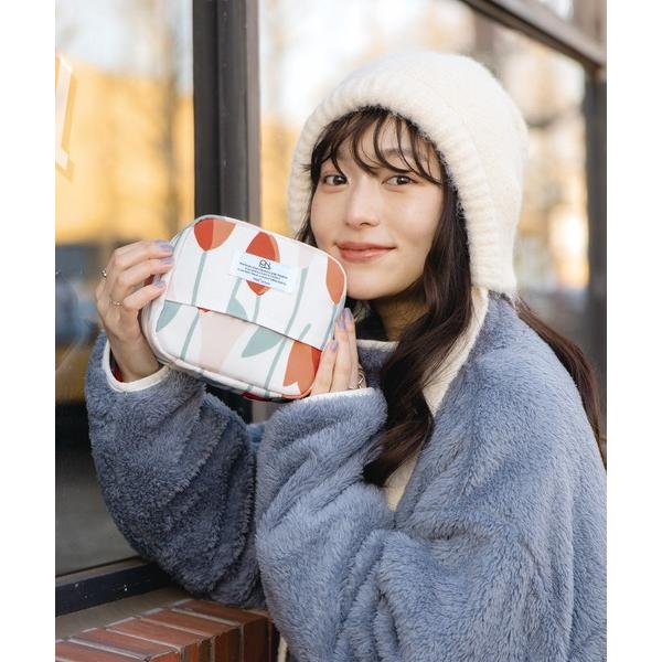 ZOZO問い合わせ番号:90518666ショップ:Wpc./KiU，ダブリュピーシーキウブランド:Wpc. Patterns，ダブリュピーシーパターンズ，Wpc.，ダブリュピーシー商品名:Wpc. Patterns はっ水スクエアポーチカテ...