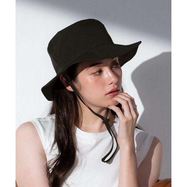 ZOZO問い合わせ番号:90518691ショップ:Wpc./KiU，ダブリュピーシーキウブランド:Wpc.，ダブリュピーシー商品名:【公式オンライン限定】接触冷感サンシェードUVハット Wpc.カテゴリ:帽子>ハットブランド品番:WE...