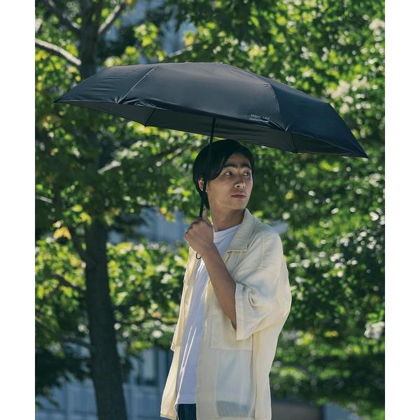 ZOZO問い合わせ番号:90518695ショップ:Wpc./KiU，ダブリュピーシーキウブランド:IZA，イーザ，Wpc.，ダブリュピーシー商品名:完全遮光 IZA【LIGHT＆LARGE】 軽量 日傘 折りたたみ 親骨60cm Wpc.カ...