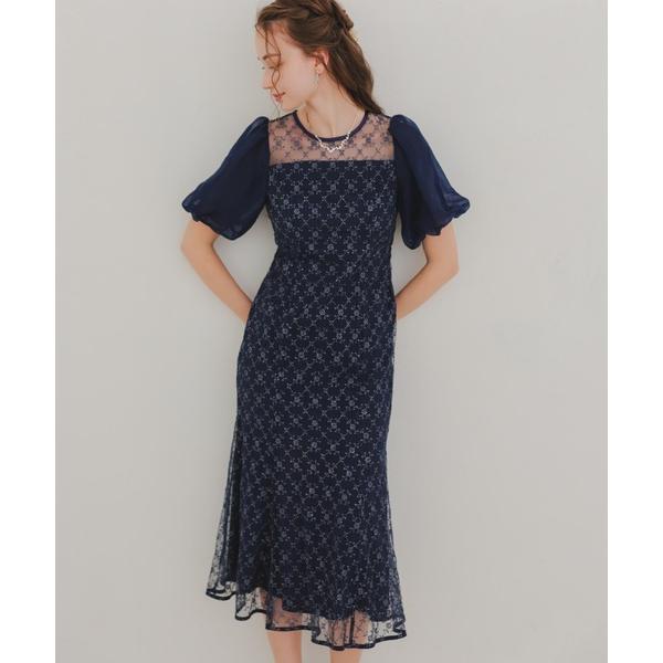 ZOZO問い合わせ番号:90518852ショップ:Dorry Doll，ドリードールブランド:Dorry Doll，ドリードール商品名:ダイヤレースマーメイドドレスカテゴリ:ワンピース/ドレス>ドレスブランド品番:25583素材:【ブ...