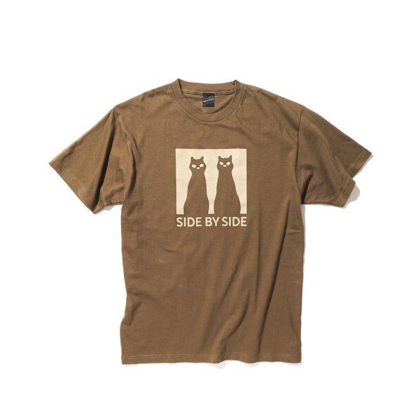 『セール実施中』ZOZO問い合わせ番号:90549540ショップ:BEAMS MEN，ビームス メンブランド:BEAMS T，ビームスティー商品名:BEAMS T / SIDE BY SIDEカテゴリ:トップス>Tシャツ/カットソーブ...