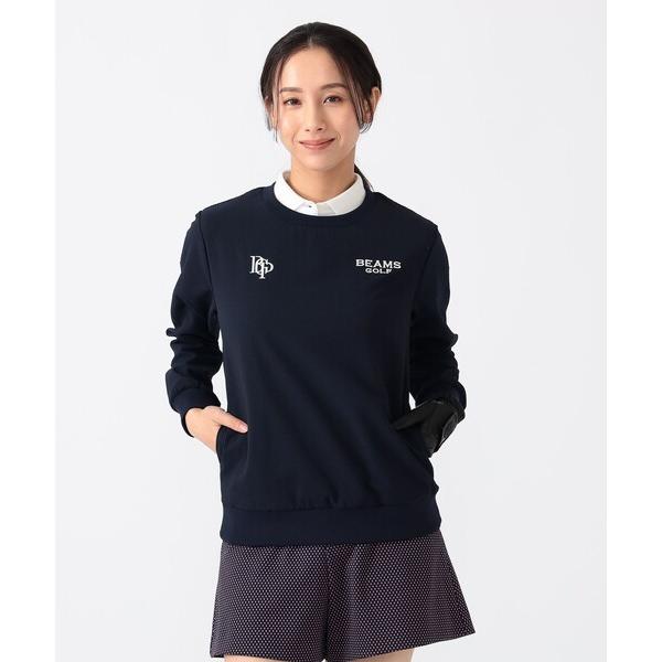 ZOZO問い合わせ番号:90549550ショップ:BEAMS GOLF，ビームスゴルフブランド:BEAMS GOLF，ビームスゴルフ商品名:＜WOMEN＞PURPLE LABEL / スフィダンテ 撥水 サッカーストライプ ピステカテゴリ:...