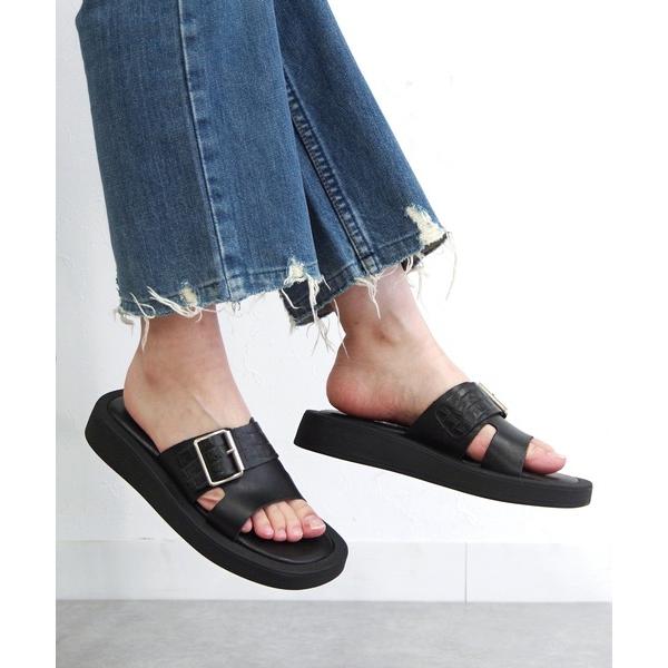 『セール実施中』ZOZO問い合わせ番号:90549692ショップ:def/focus tokyo，デフフォーカストーキョーブランド:PUPE，プーペ，def/focus tokyo，デフフォーカストーキョー商品名:PUPE/プーペ フラット...