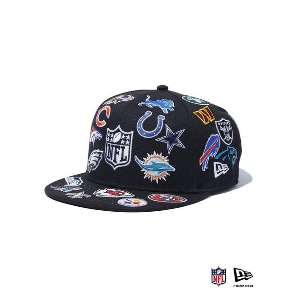 ZOZO問い合わせ番号:90549729ショップ:XLARGE，エクストララージブランド:NEW ERA，ニューエラ，XLARGE，エクストララージ商品名:XLARGE×NEW ERA×NFL 59FIFTY CAPカテゴリ:帽子>キ...