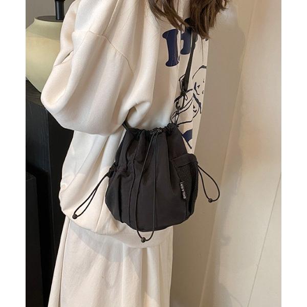 『タイムセール実施中』ZOZO問い合わせ番号:90549826ショップ:WEST CLIMB，ウエスト　クライムブランド:Per sist ence，パーシエンス商品名:ナイロン巾着ショルダーバッグカテゴリ:バッグ>ショルダーバッグブ...