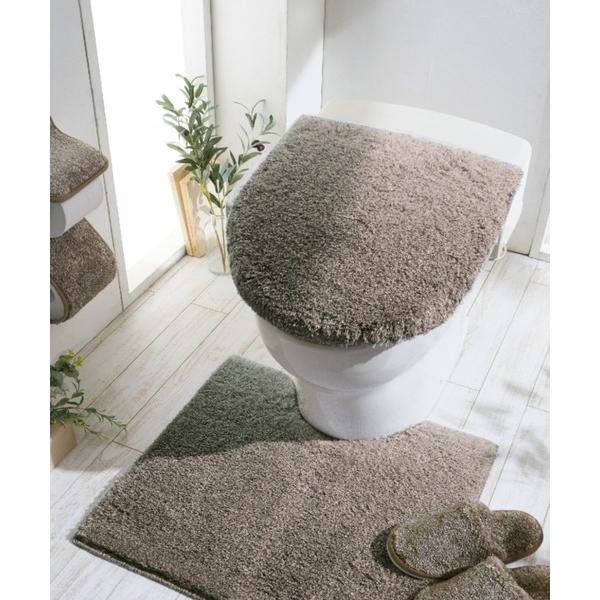 『タイムセール実施中』※このアイテムは返品・交換対象外商品です。ZOZO問い合わせ番号:90549913ショップ:BELLUNA PLUS，ベルーナ プラスブランド:iellio，イエリオ商品名:グラデーショントイレタリー / フタカバーカ...