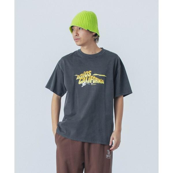 『タイムセール実施中』ZOZO問い合わせ番号:90550510ショップ:XLARGE，エクストララージブランド:XLARGE，エクストララージ商品名:PIGMENT DYED ADIOS CALIFORNIA S/S TEEカテゴリ:トップ...