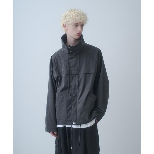 『セール実施中』ZOZO問い合わせ番号:90550601ショップ:INTER FACTORY，インターファクトリーブランド:DOOPZ，ドープス商品名:High neck teck blouson - ハイネックテックブルゾンカテゴリ:ジャ...