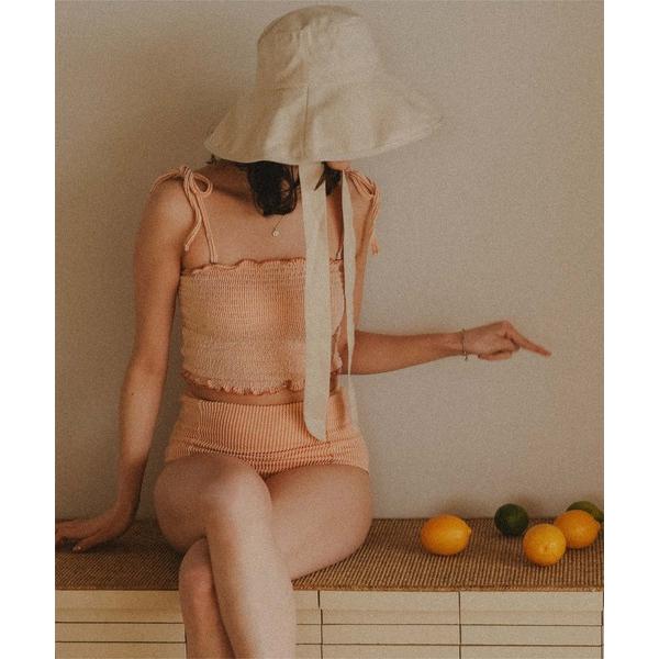 ※このアイテムは返品・交換対象外商品です。ZOZO問い合わせ番号:90550698ショップ:titivate，ティティベイトブランド:titivate，ティティベイト商品名:シャーリングフリルビキニ/水着カテゴリ:水着/着物・浴衣>水...