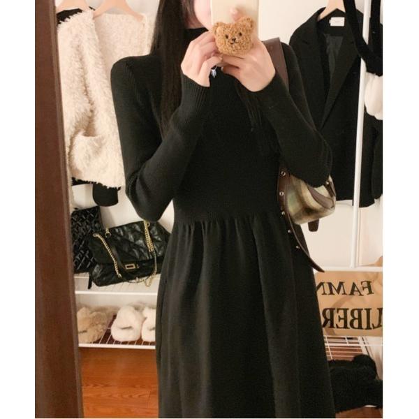 『タイムセール実施中』ZOZO問い合わせ番号:90550881ショップ:WEST CLIMB，ウエスト　クライムブランド:Per sist ence，パーシエンス商品名:コンビネーションニットワンピースカテゴリ:ワンピース/ドレス>ワ...