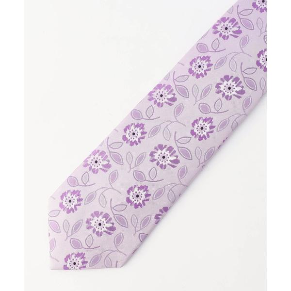 『セール実施中』ZOZO問い合わせ番号:90551313ショップ:NICOLE，ニコルブランド:MONSIEUR NICOLE，ムッシュニコル商品名:フラワー ジャカードネクタイカテゴリ:フォーマルスーツ/小物>ネクタイブランド品番:...