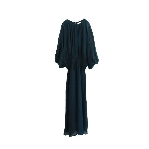 『セール実施中』ZOZO問い合わせ番号:90551555ショップ:MARILYN MOON，マリリンムーンブランド:Marilyn Moon，マリリンムーン商品名:【SOI-MeME】ボリュームギャザーバルーンドレスカテゴリ:ワンピース/ド...