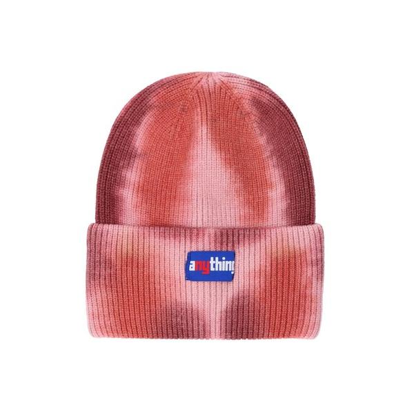 『セール実施中』ZOZO問い合わせ番号:90582205ショップ:Styles，スタイルスブランド:aNYthing，エニシング，styles，スタイルス商品名:ANYTHING TIE-DYE IN YOUR ARMS BEANIEカテゴ...