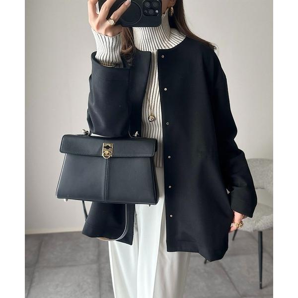 『タイムセール実施中』ZOZO問い合わせ番号:90583298ショップ:STYLEDOOR，スタイルドアブランド:Emma Taylor，エマテイラー，STYLEDOOR，スタイルドア商品名:【オケージョンにも◎】ダンボールノーカラーミドル...