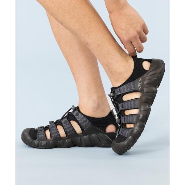 ZOZO問い合わせ番号:90583410ショップ:KEEN，キーンブランド:KEEN，キーン商品名:HYPERPORT H2 / ハイパーポート エイチツー / メンズ サンダルカテゴリ:シューズ>サンダルブランド品番:1028652...