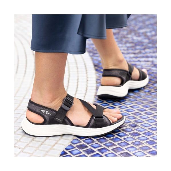 ZOZO問い合わせ番号:90583420ショップ:KEEN，キーンブランド:KEEN，キーン商品名:LEIKI OT SANDAL / レイキ オープントウ サンダル / レディース サンダルカテゴリ:シューズ>サンダルブランド品番:...