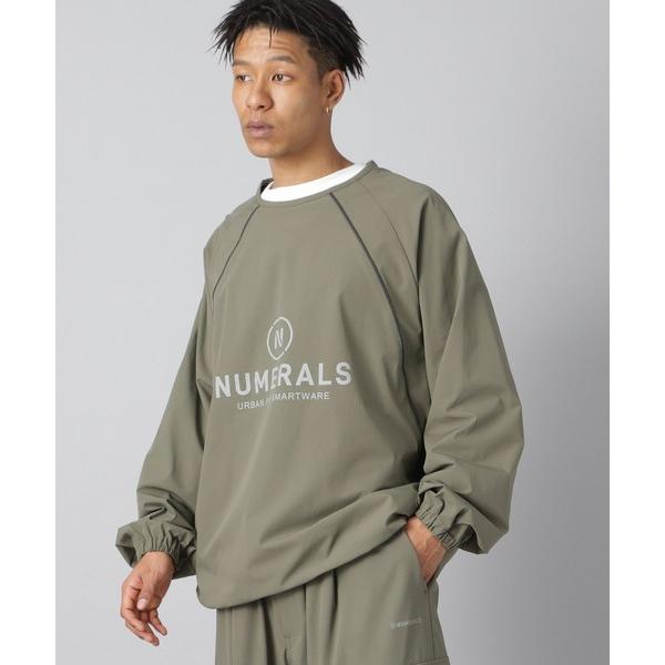 『タイムセール実施中』ZOZO問い合わせ番号:90583603ショップ:niko and...，ニコアンドブランド:NUMERALS，ヌメラルズ，niko and...，ニコアンド商品名:【NUMERALS】ソフトシェルプルオーバーカテゴリ...